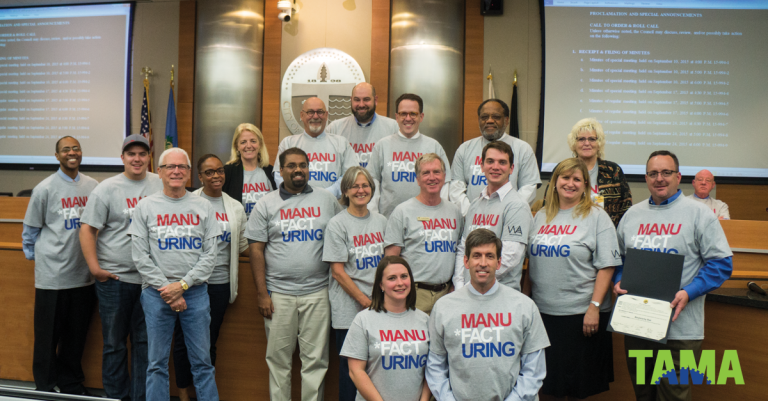 Learn About TAMA - The Best Automation Platform